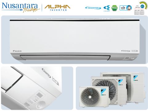 AC Daikin Proshop Batam - PT. Damai Lestari Sejahtera